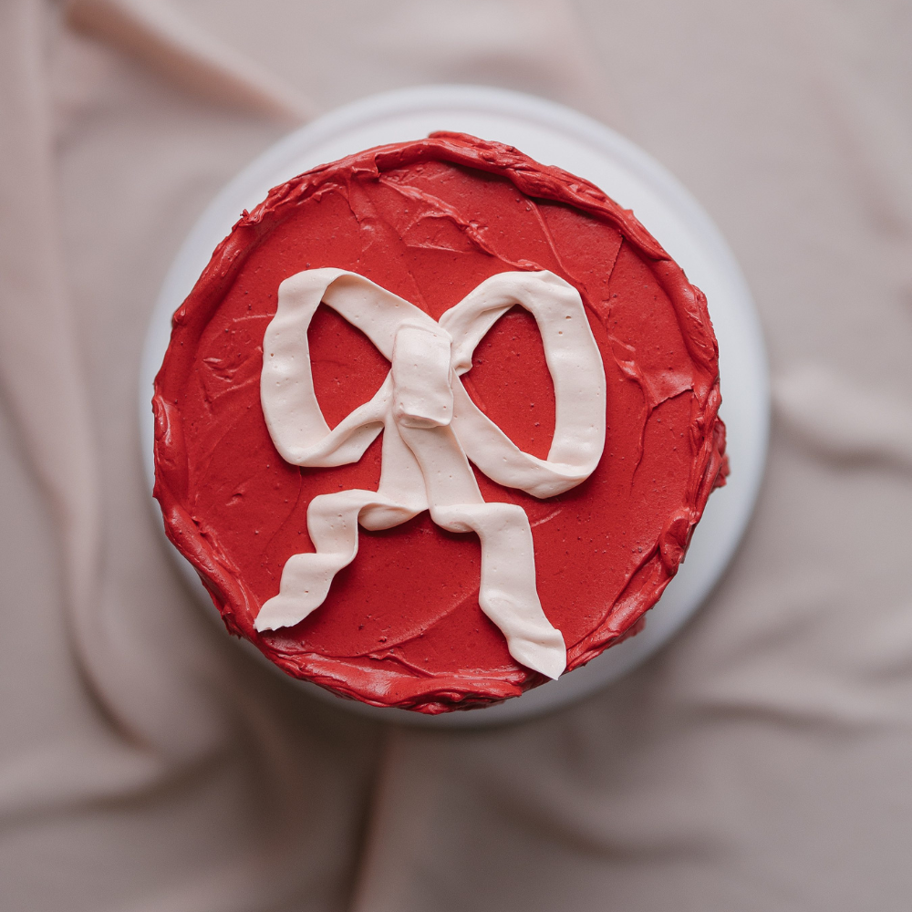 BUTTERCREAM BOWS – Blos Bakery