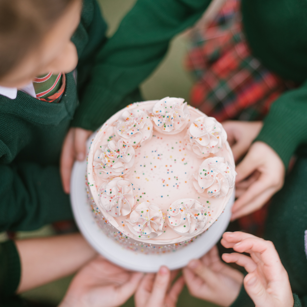 KIDS CAKE CLUB | SPRINKLE PARTY – Blos Bakery
