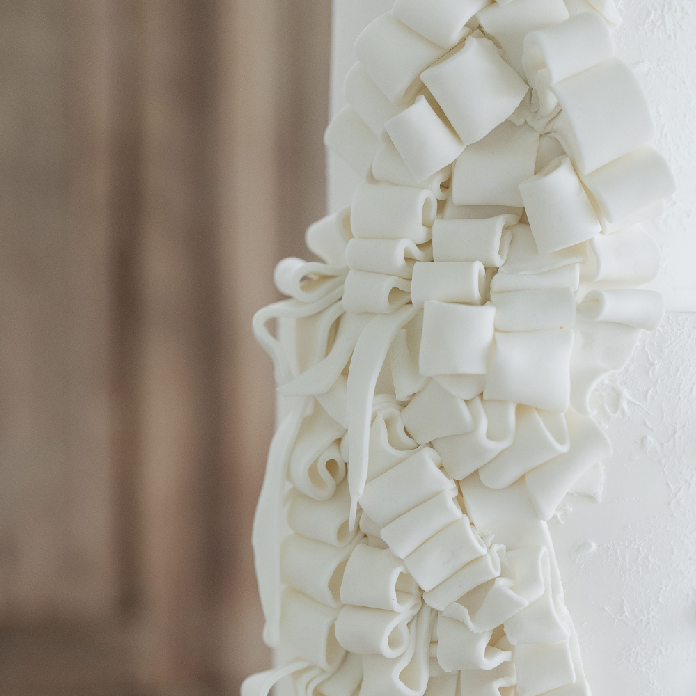 RUFFLED RIBBONS – Blos Bakery
