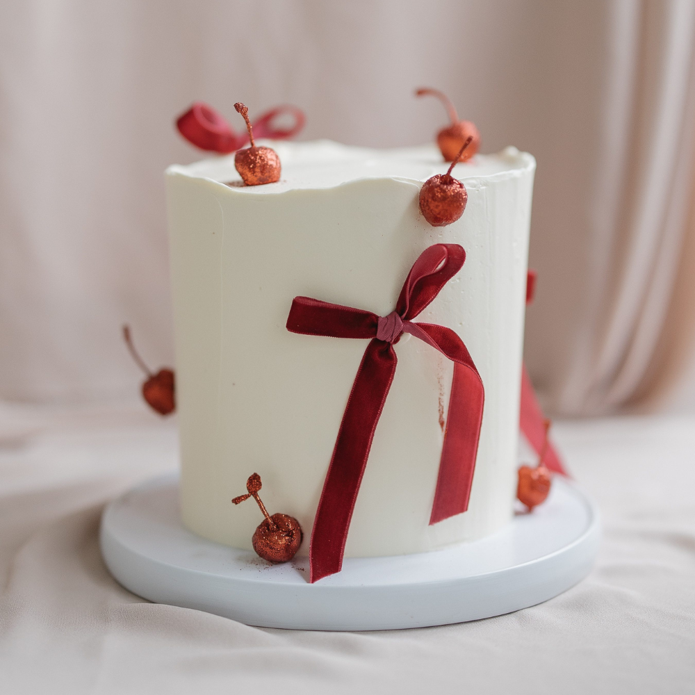 CHERRIES ALL ROUND – Blos Bakery