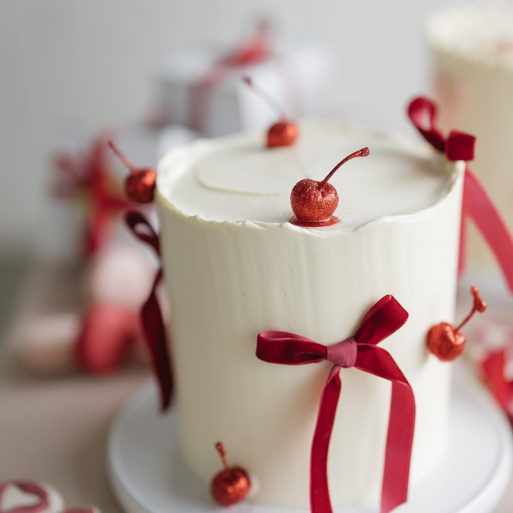 CHERRIES ALL ROUND – Blos Bakery