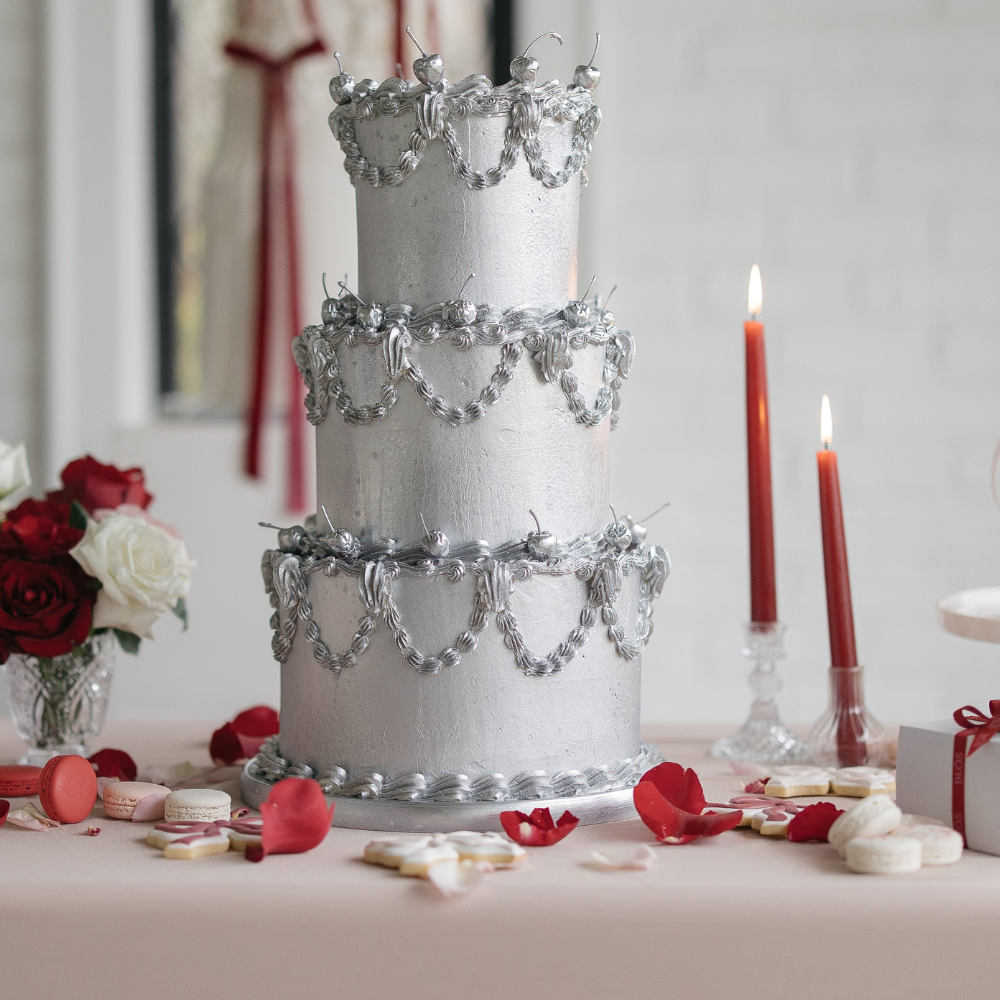Wedding Cakes – Blos Bakery