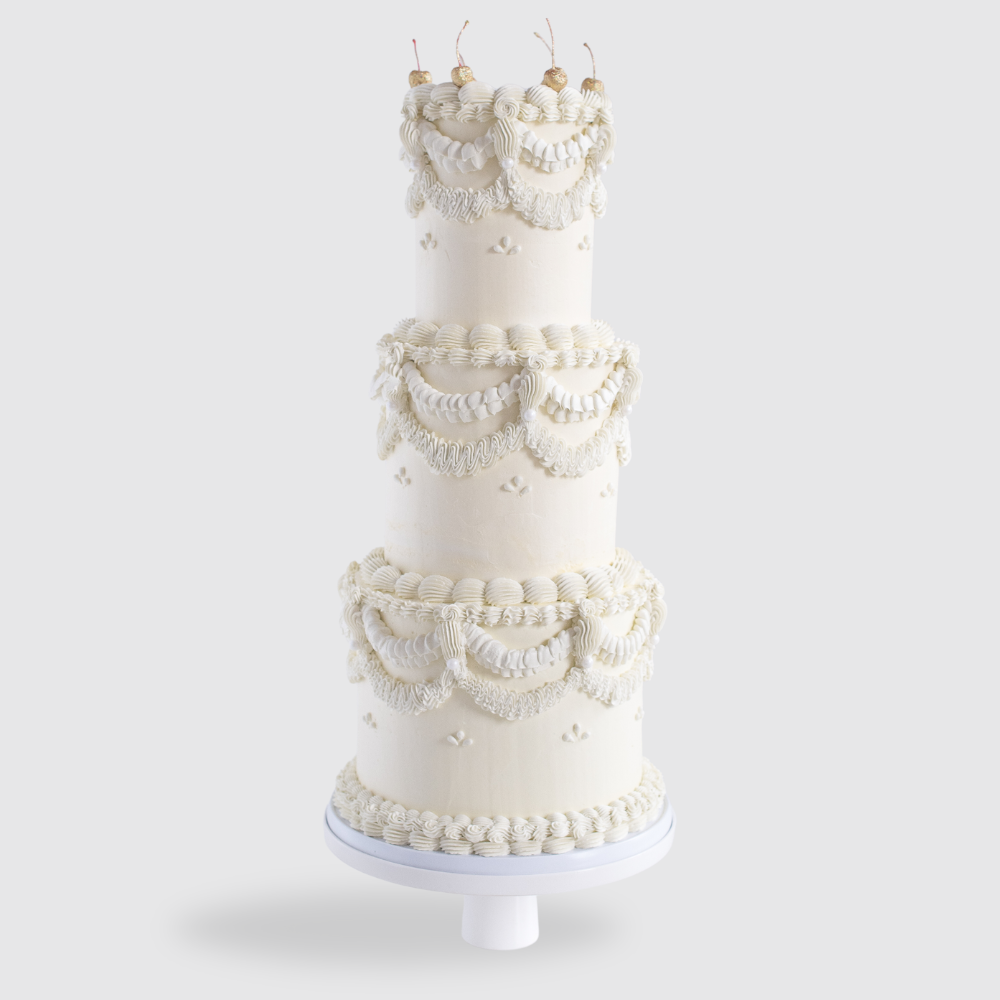 ALL THE FRILLS – Blos Bakery