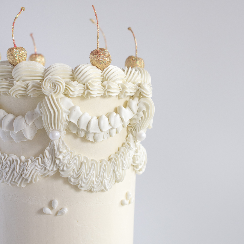 ALL THE FRILLS – Blos Bakery