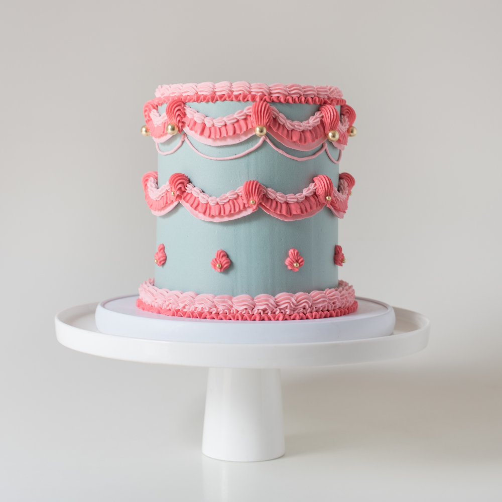 FROCKS & FRILLS – Blos Bakery