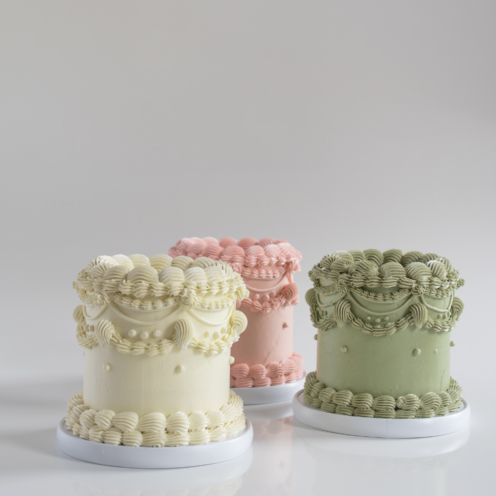 Celebration Cakes – Blos Bakery