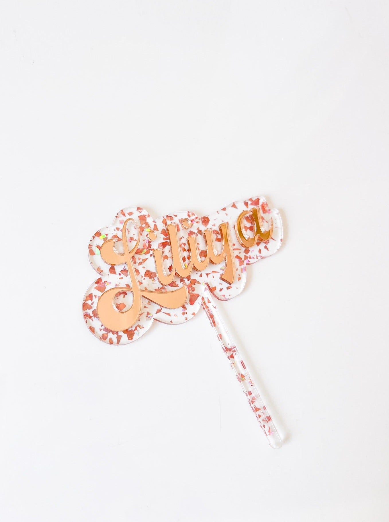 CAKE TOPPERS | SPARKLE – Blos Bakery