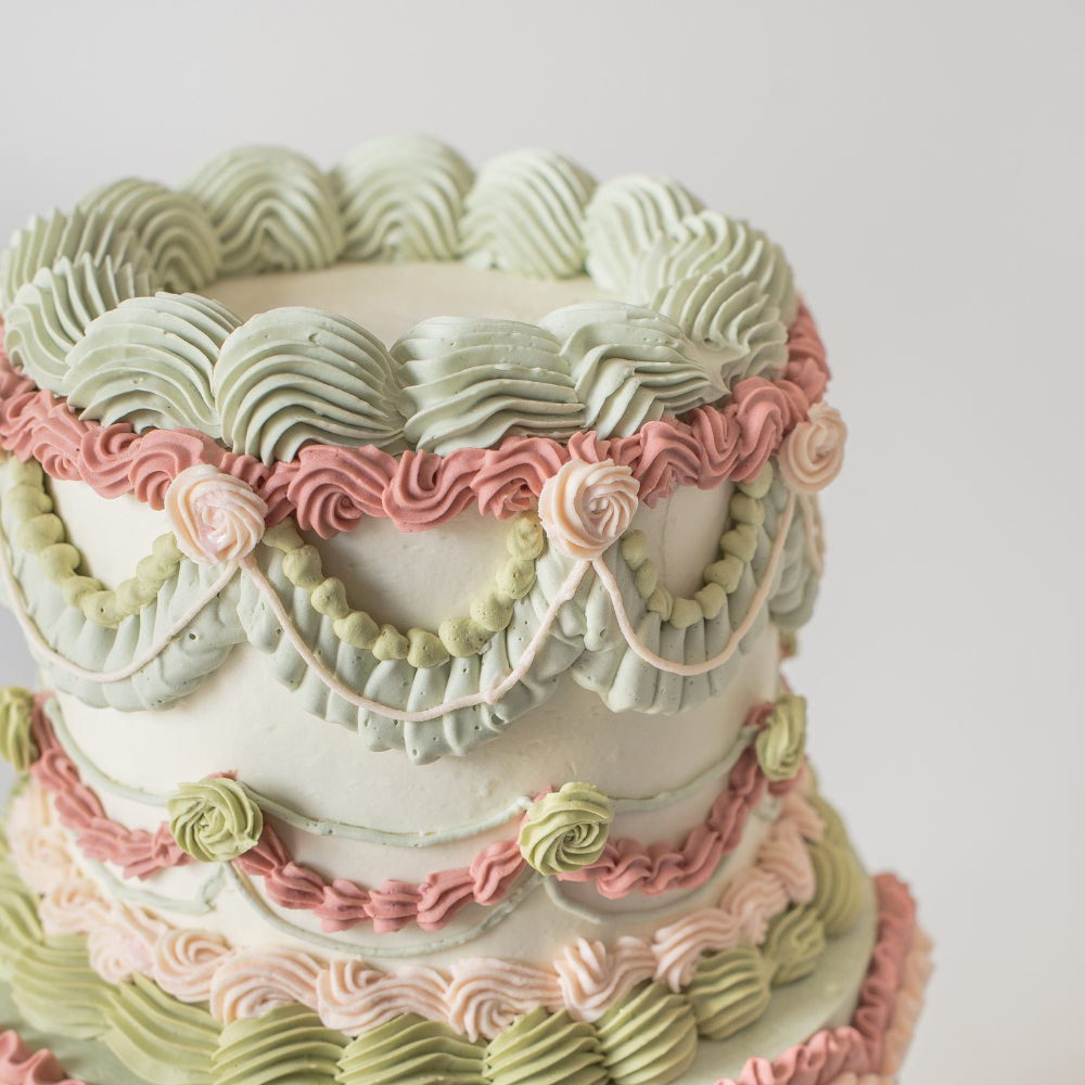 Marie Antoinette Cake Marie Antoinette Sweets Haute Couture" At Hilton