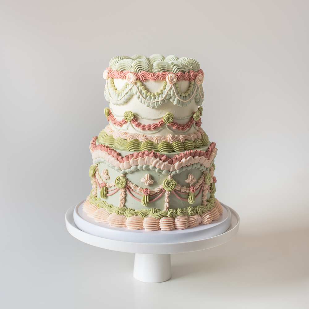 Marie Antoinette Cake Marie Antoinette Sweets Haute Couture" At Hilton