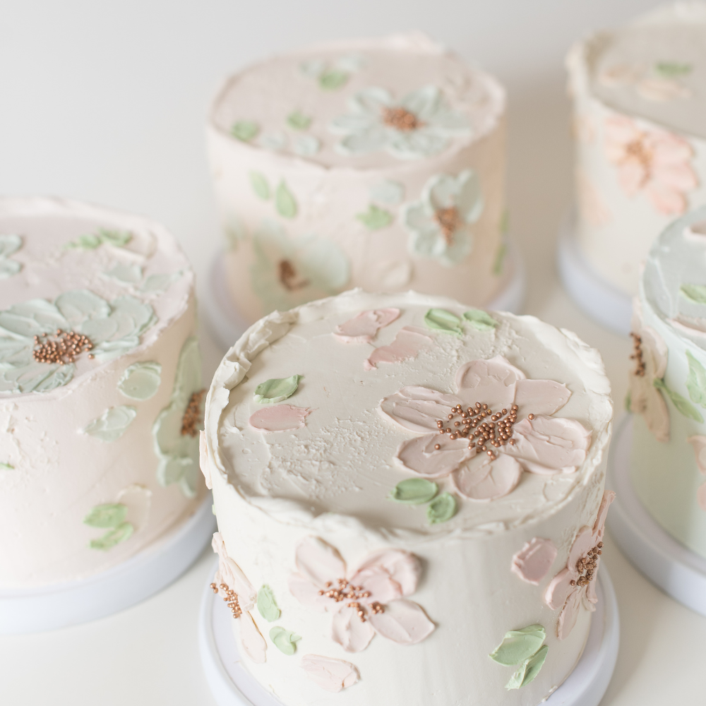 SPRING BLOSSOM – Blos Bakery