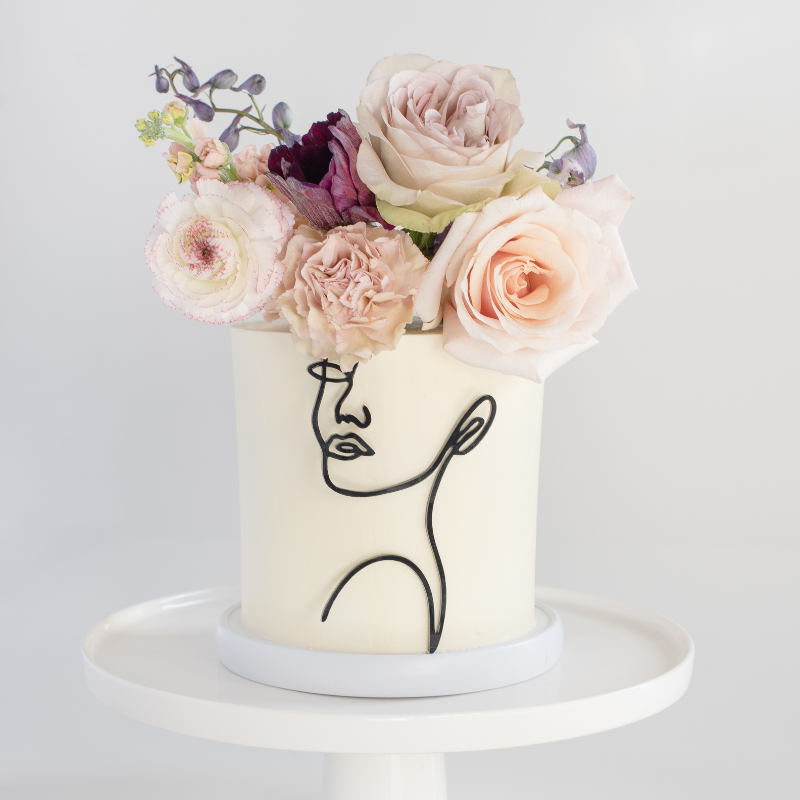 IN BLOOM – Blos Bakery
