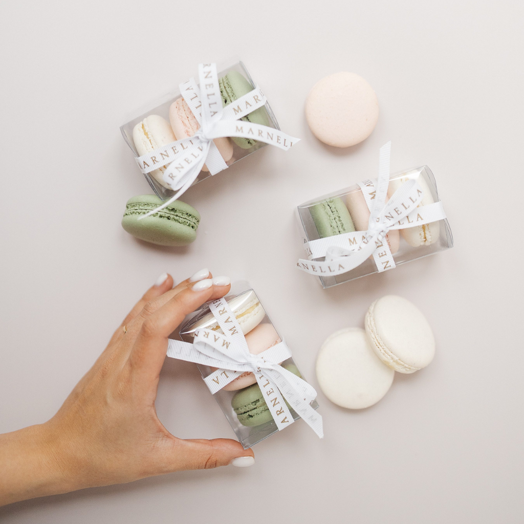 MACARON FAVOURS (set of 3) – Blos Bakery