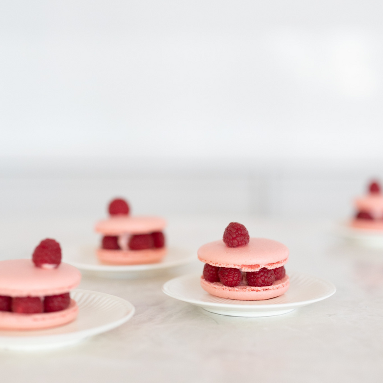 ISPAHAN MACARONS – Blos Bakery