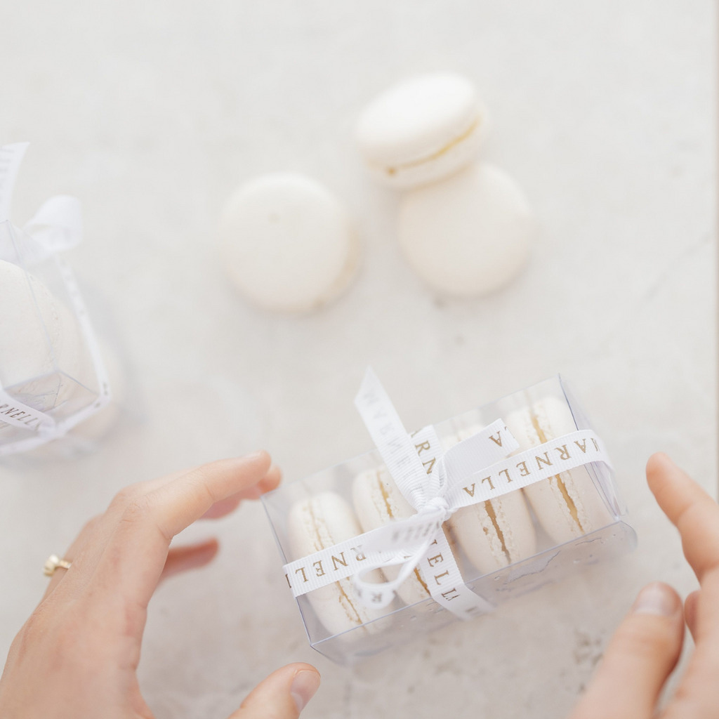 MACARON FAVOURS (set of 4) – Blos Bakery