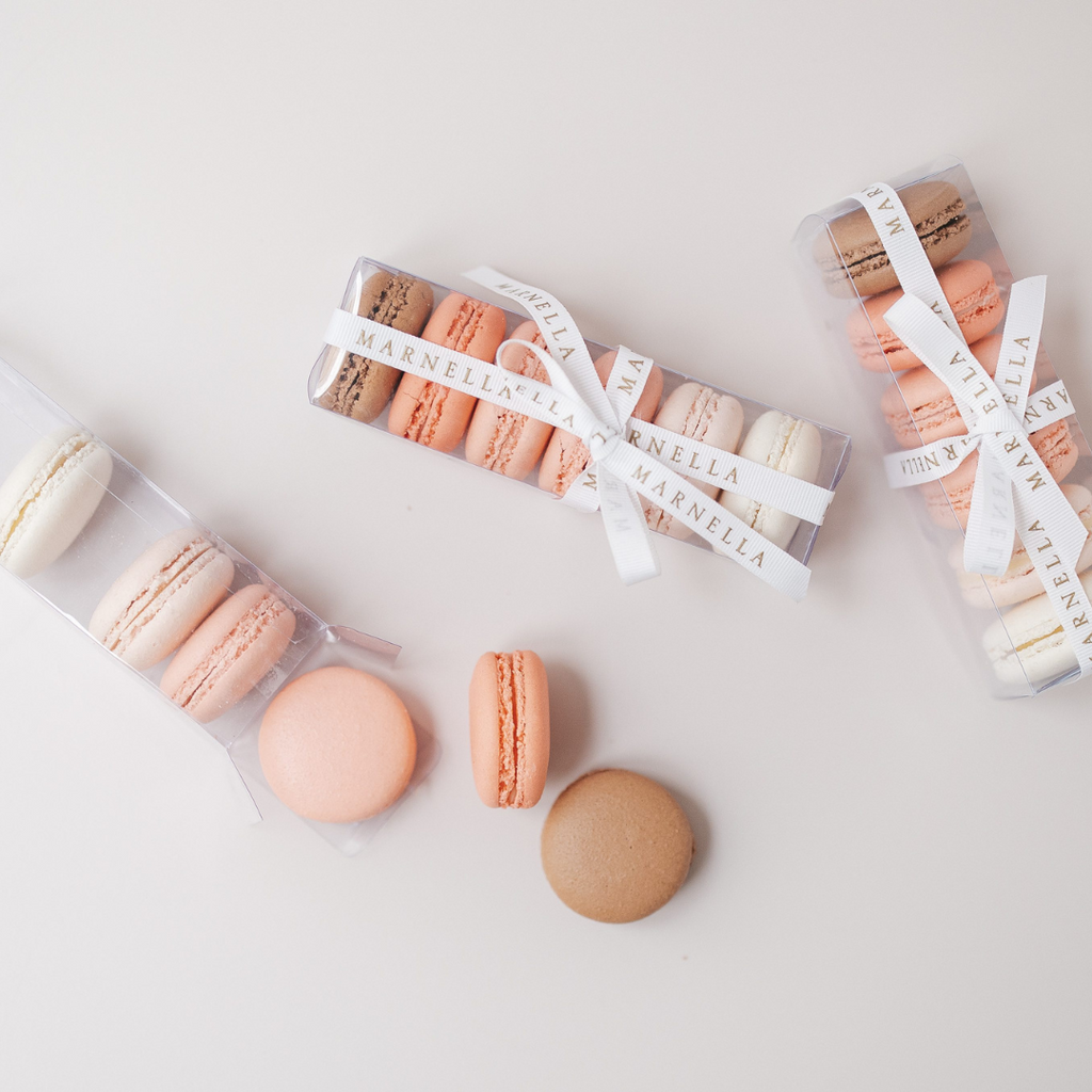 MACARON FAVOURS (set of 6) – Blos Bakery