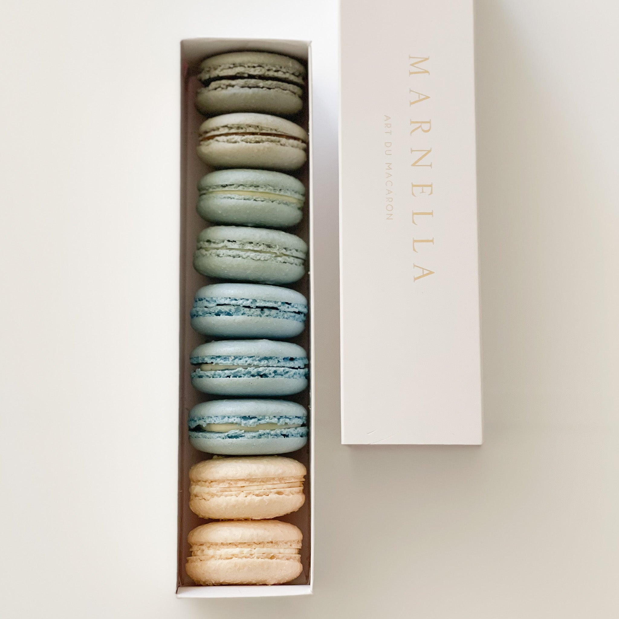 Macarons – Blos Bakery